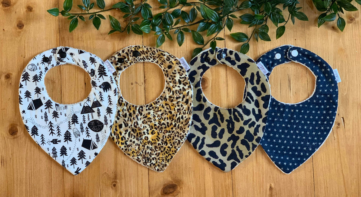 Handmade Baby Bibs | Bibbed Australia